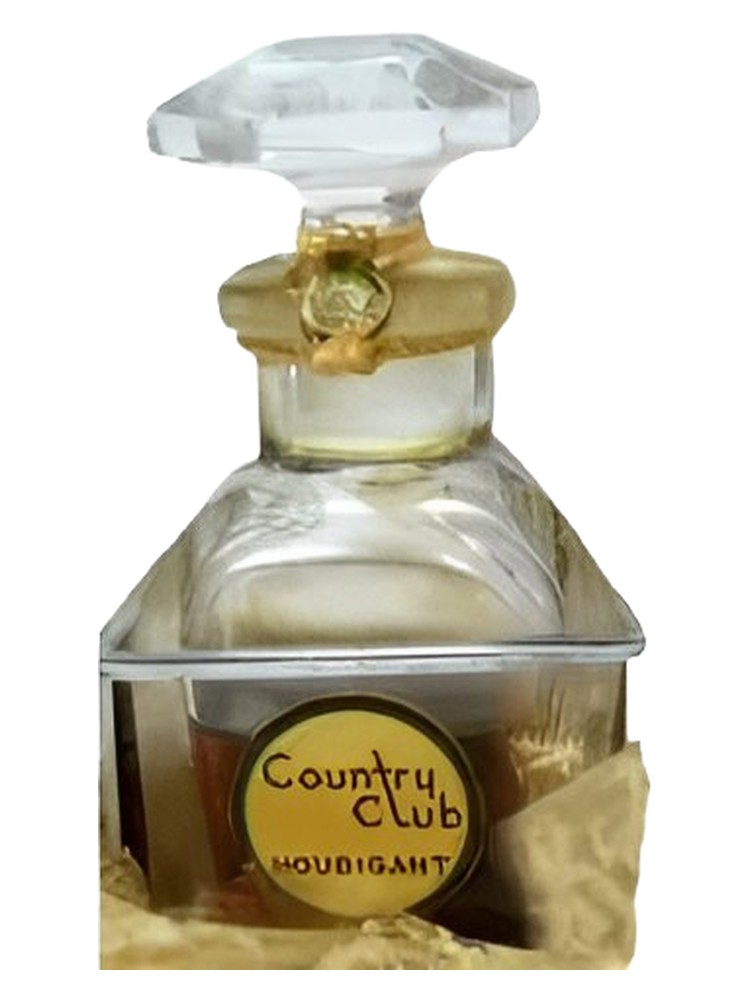 Country Club Houbigant perfume - a fragrance for women 1937