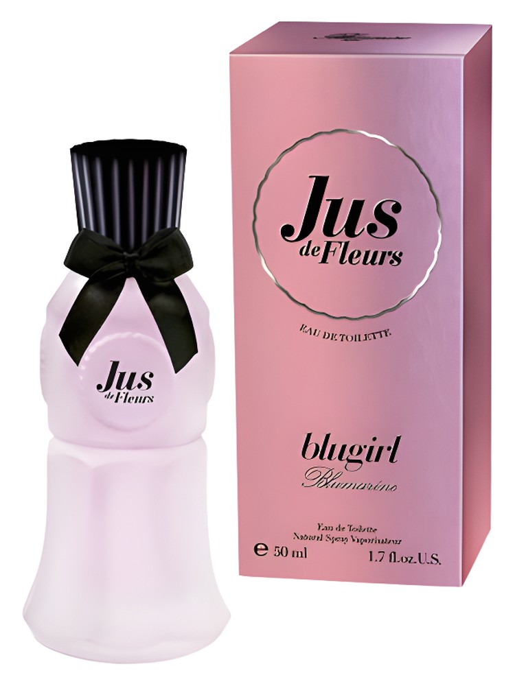 Blugirl Jus de Fleurs Blumarine perfume - a fragrance for women 2011