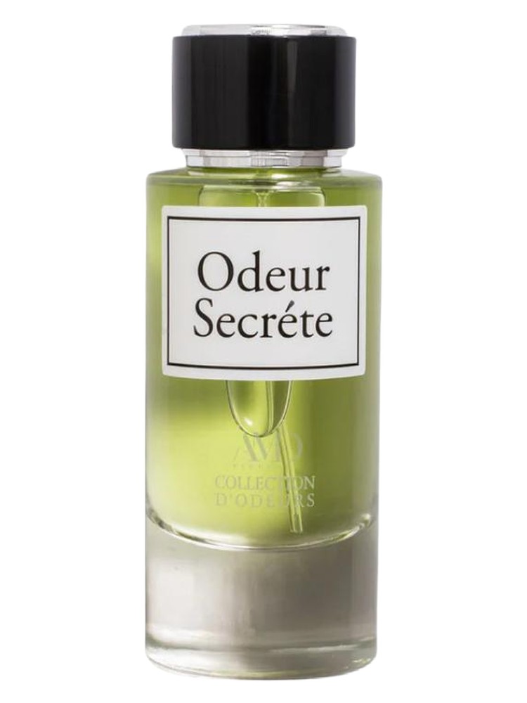 Odeur Secrete AMD Perfumes cologne - a fragrance for men 2021