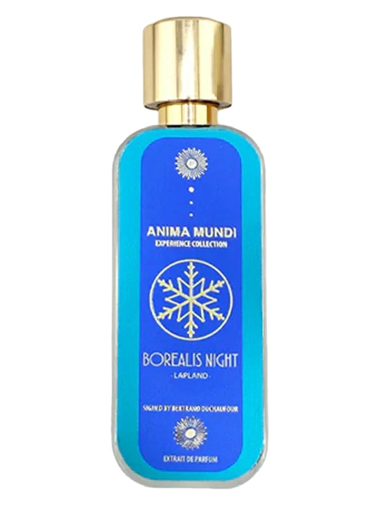 Borealis Night Anima Mundi perfume - a new fragrance for women and men 2026