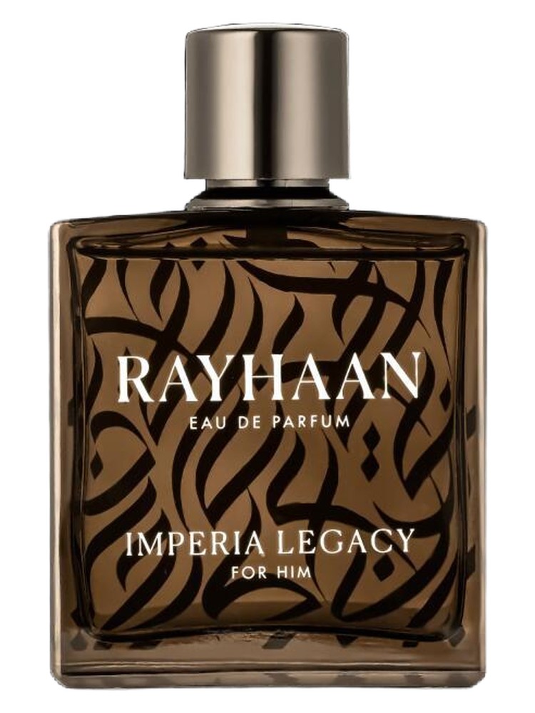 Imperia Legacy Rayhaan perfume - a fragrance for women and men 2023