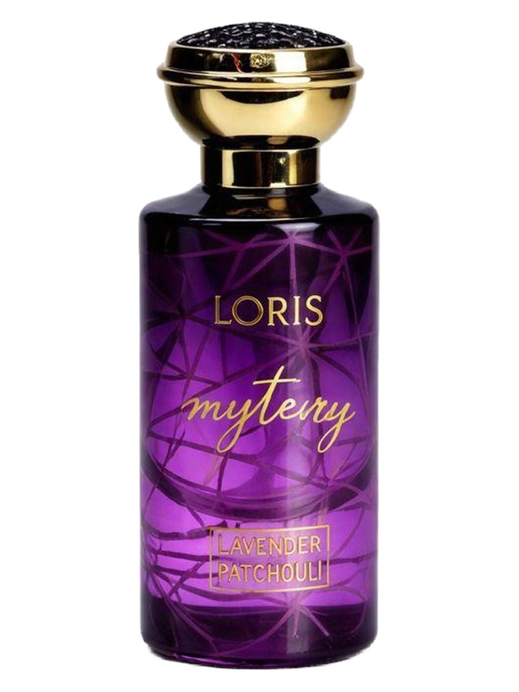 Mystery Lavender Pachouli Loris Parfum perfume - a fragrance for women ...