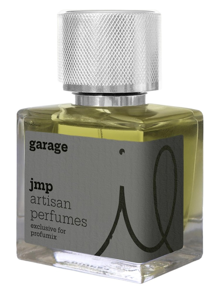 Warsztat/Garage JMP Artisan Perfumes perfume - a new fragrance for ...