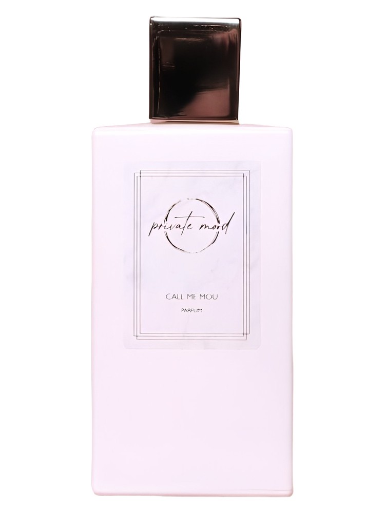 Call Me Mou Private Mood perfume - a new fragrance for women and men 2025