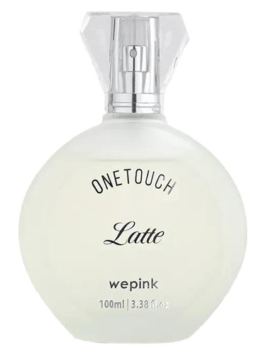One Touch Latte We Pink perfume - a new fragrance for women 2025