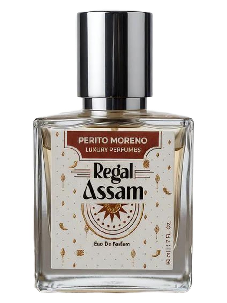 Regal Assam Perito Moreno perfume - a new fragrance for women and men 2025