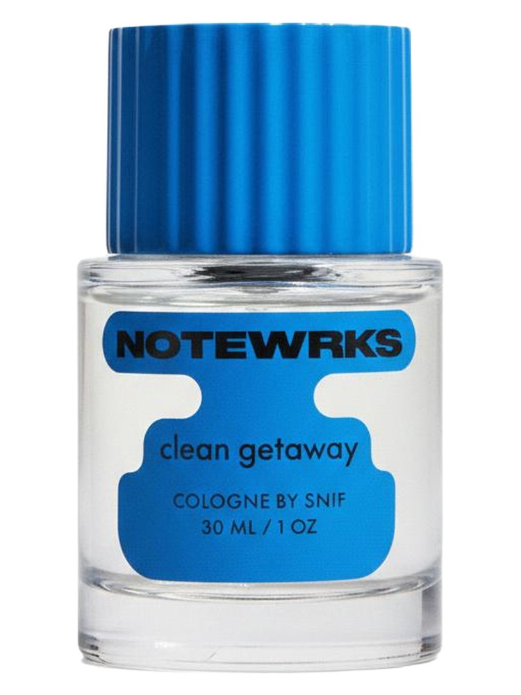 Clean Getaway NOTEWRKS perfume - a fragrance for women and men