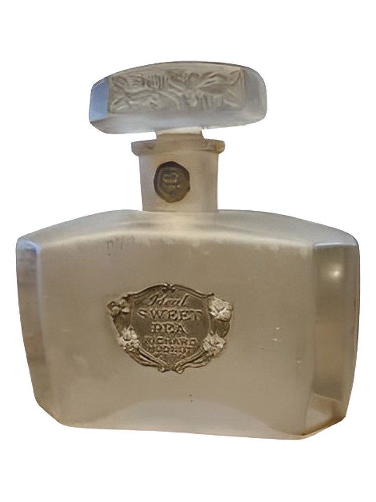 Ideal Sweet Pea Richard Hudnut cologne - a fragrance for men 1925