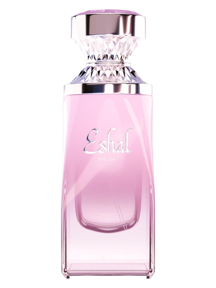 Eshal Musk PARIS CORNER perfume - a new fragrance for women 2026