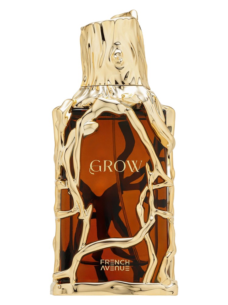 Grow French Avenue perfume - a new fragrance for women and men 2025