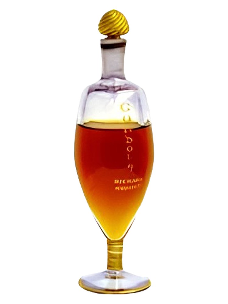 Gondola Richard Hudnut perfume - a fragrance for women 1925