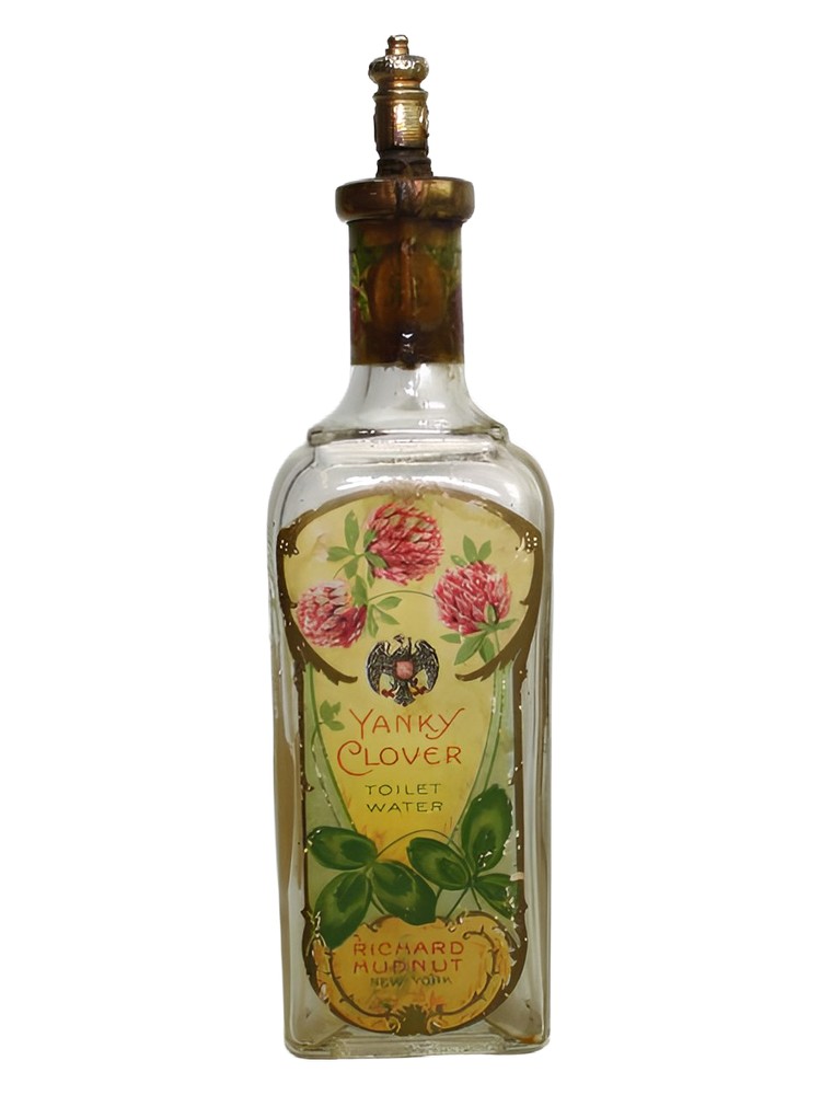 Yanky Clover Richard Hudnut perfume - a fragrance for women and men 1898