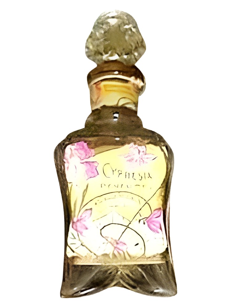 Cypresia Richard Hudnut perfume - a fragrância Feminino 1903