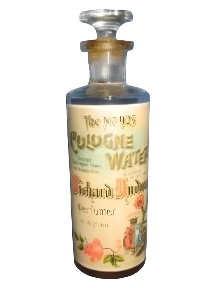 No 925 Cologne Water Richard Hudnut perfume - a fragrance for women and ...