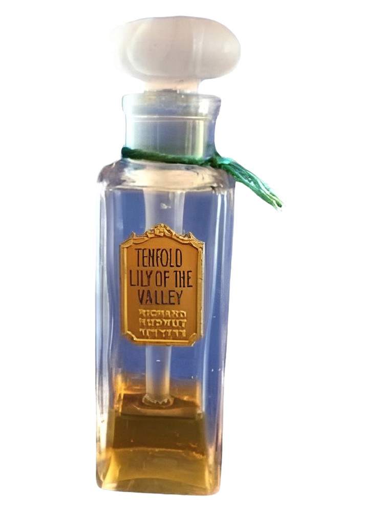 Tenfold Lily of the Valley Richard Hudnut perfume - a fragrance for ...