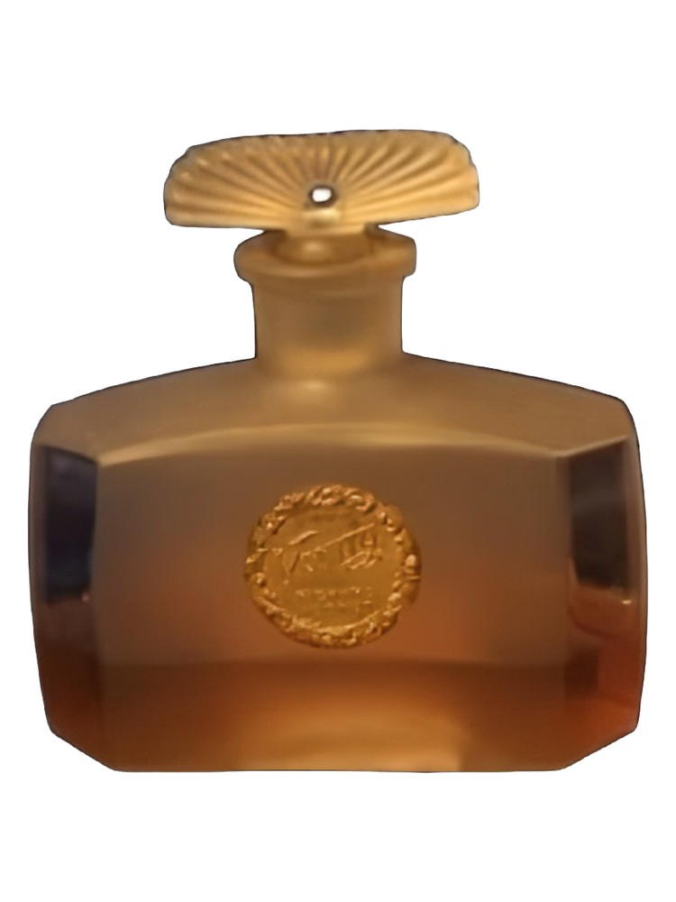 Vanity Richard Hudnut perfume - a fragrance for women 1910