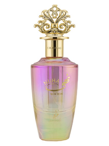 Nuha Bon Bon Khadlaj Perfumes perfume - a new fragrance for women and ...