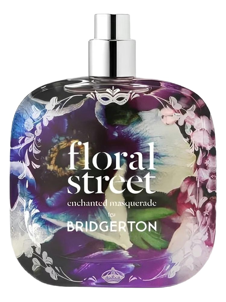 Enchanted Masquerade Floral Street perfume - a new fragrance for women 2026