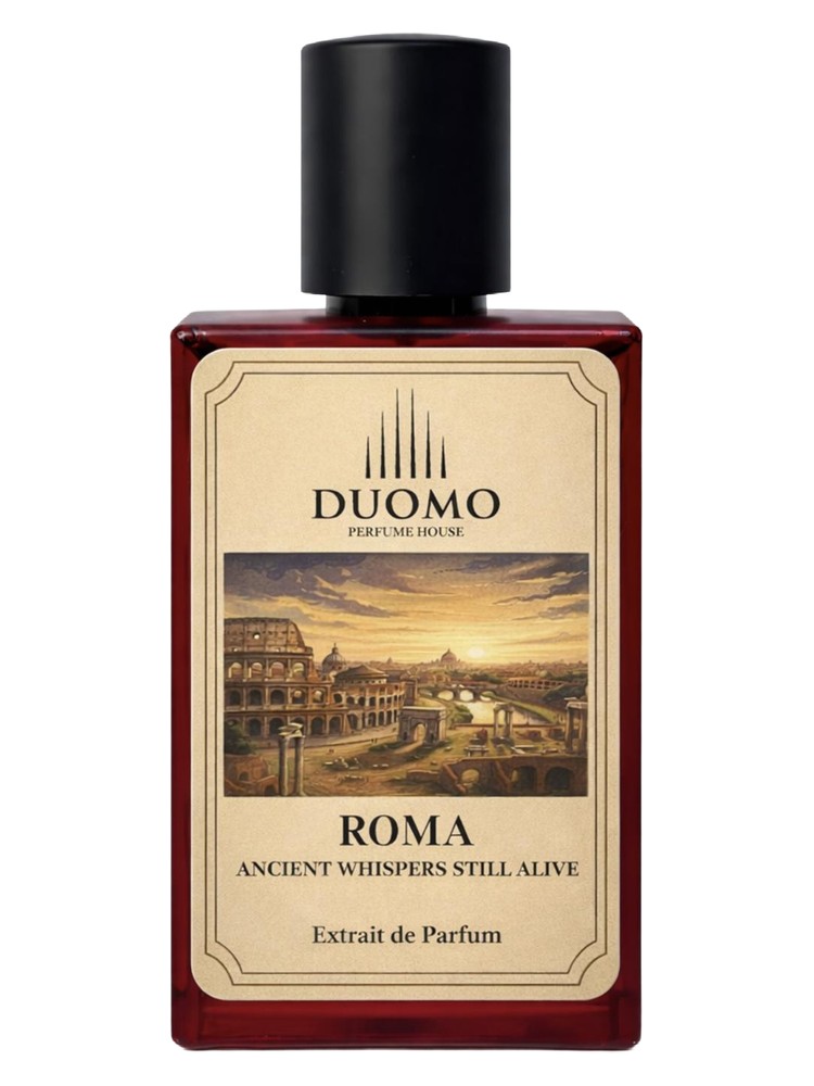 Roma Duomo Perfume House perfume - a new fragrance for women and men 2026