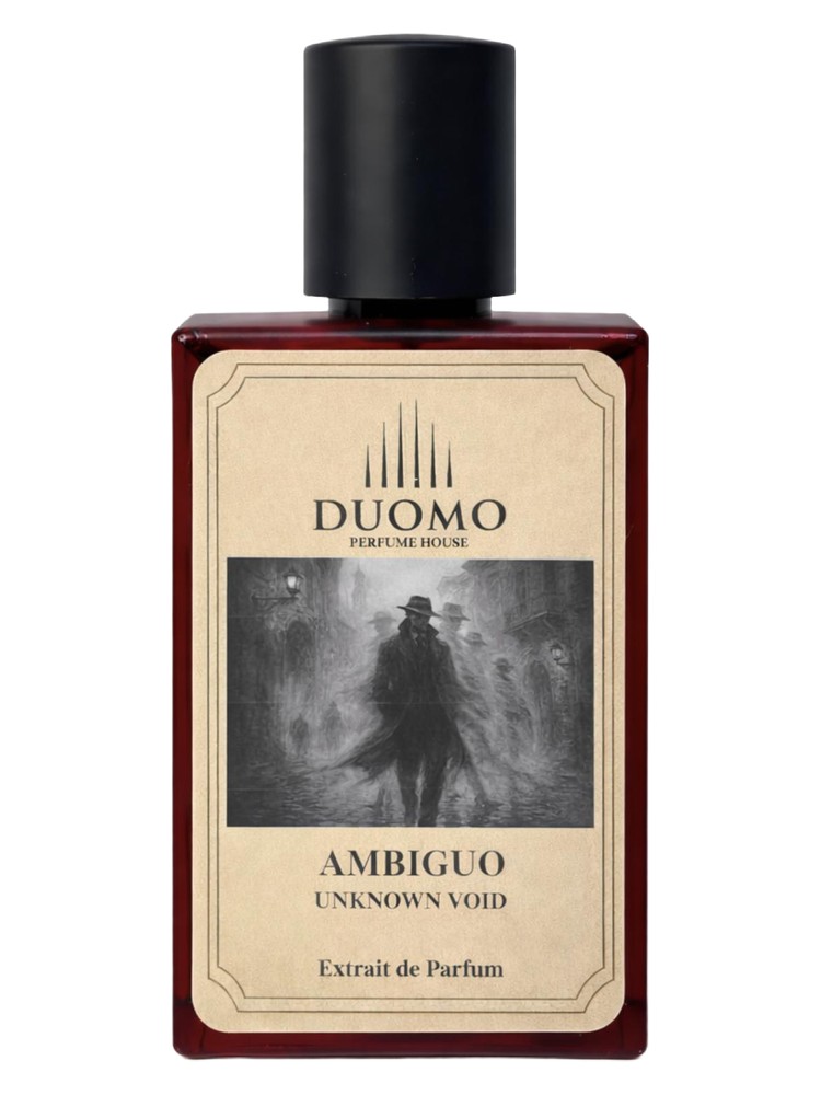 Ambiguo Duomo Perfume House perfume - a new fragrance for women and men ...