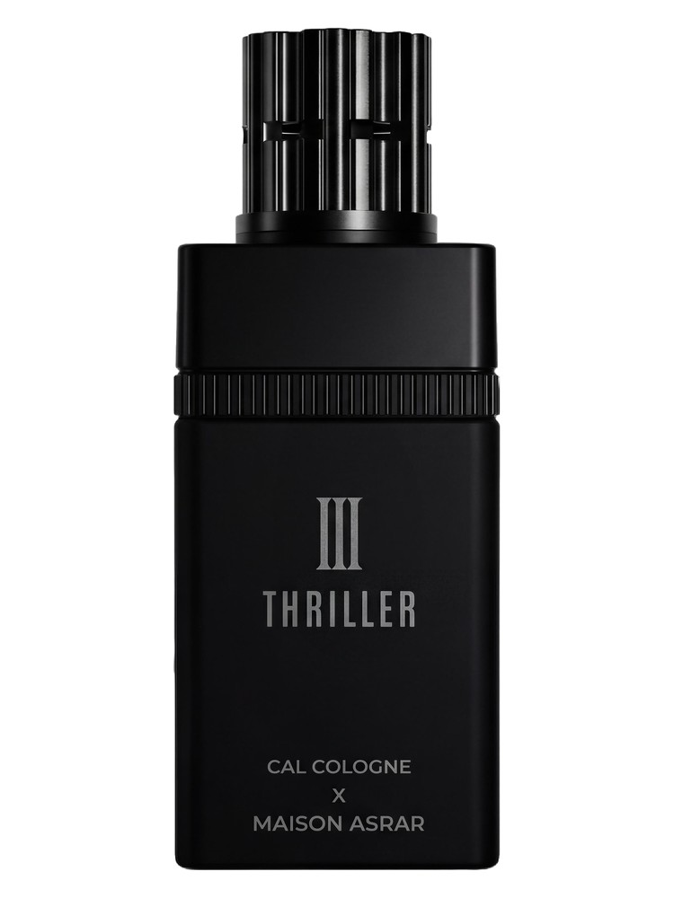III THRILLER MAISON ASRAR perfume - a new fragrance for women and men 2026
