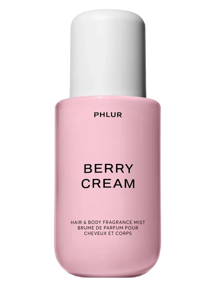 Berry Cream Phlur perfume - a new fragrance for women and men 2026