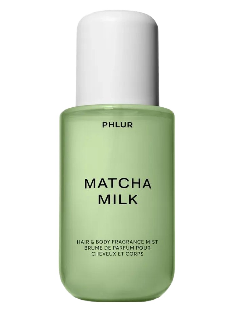 Matcha Milk Phlur perfume - a new fragrance for women and men 2026