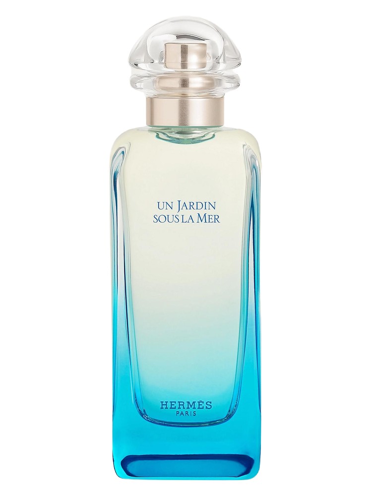 Un Jardin Sous la Mer Hermès Parfum - ein neues Parfum für Frauen und ...