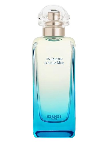 Un Jardin Sous la Mer Hermès perfume - a new fragrance for women and ...