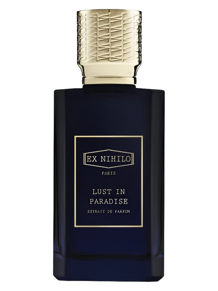 Lust in Paradise Extrait Ex Nihilo perfume - a new fragrance for women ...