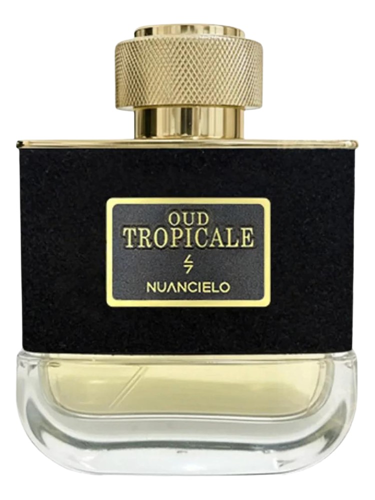 Oud Tropicale Nuancielo perfume - a new fragrance for women and men 2025