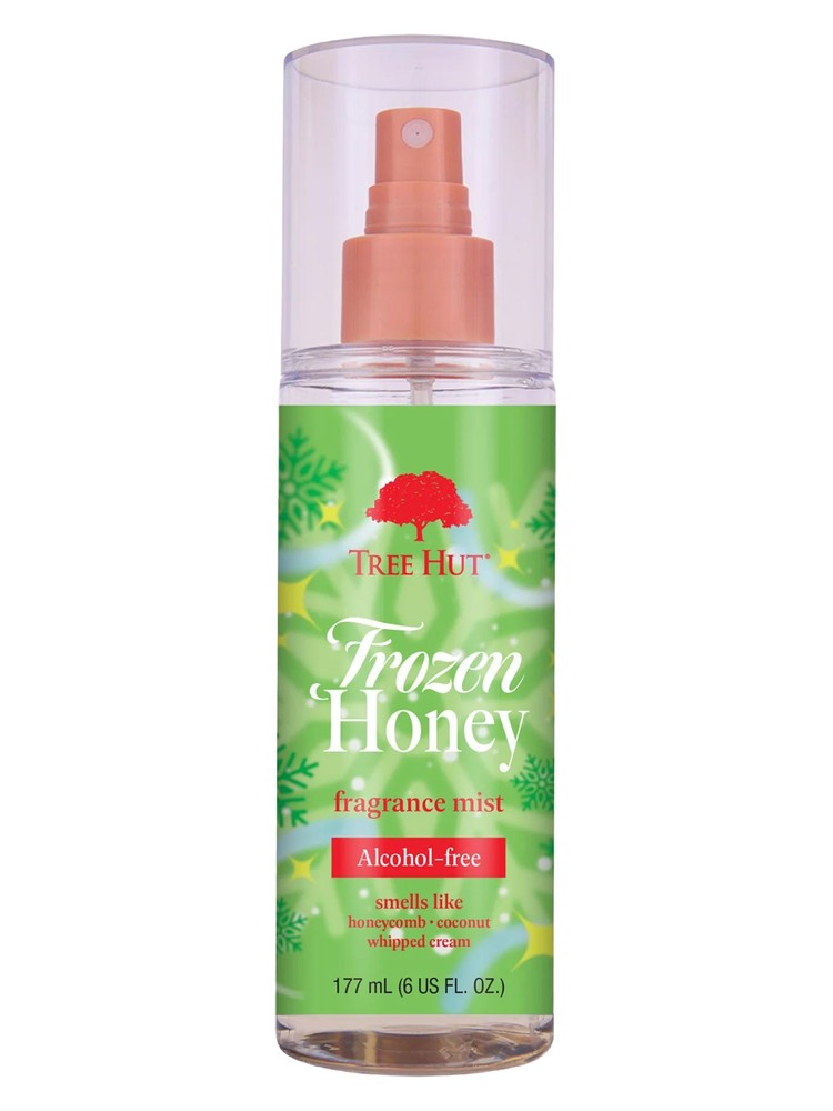 Frozen Honey Tree Hut perfume - a new fragrance for women 2025