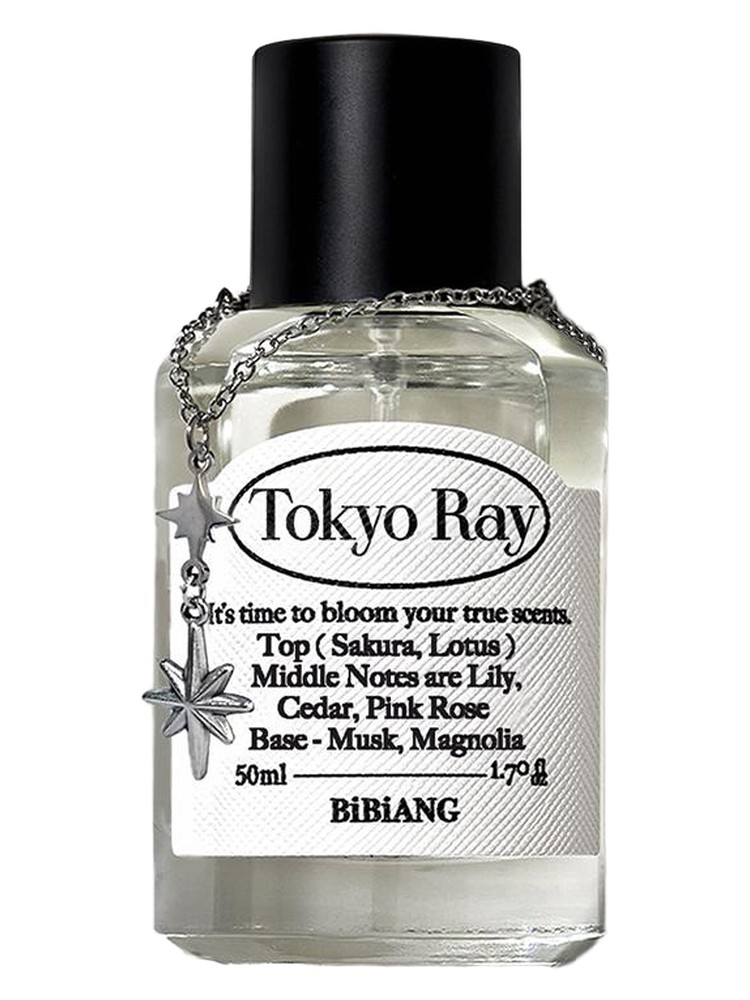Tokyo Ray BiBiANG perfume - a new fragrance for women and men 2025