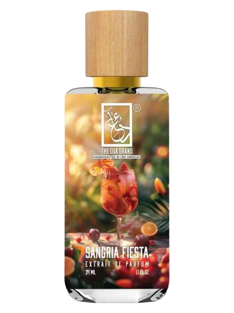 Sangria Fiesta The Dua Brand perfume - a fragrance for women and men