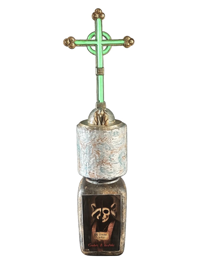 Orthodox Ruins Lowkey Scents perfume - a new fragrance for women and ...