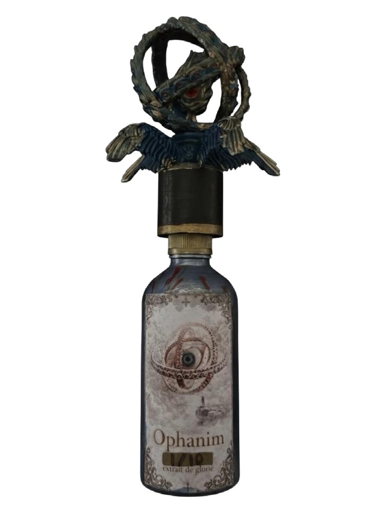 Ophanim Lowkey Scents perfume - a new fragrance for women and men 2026