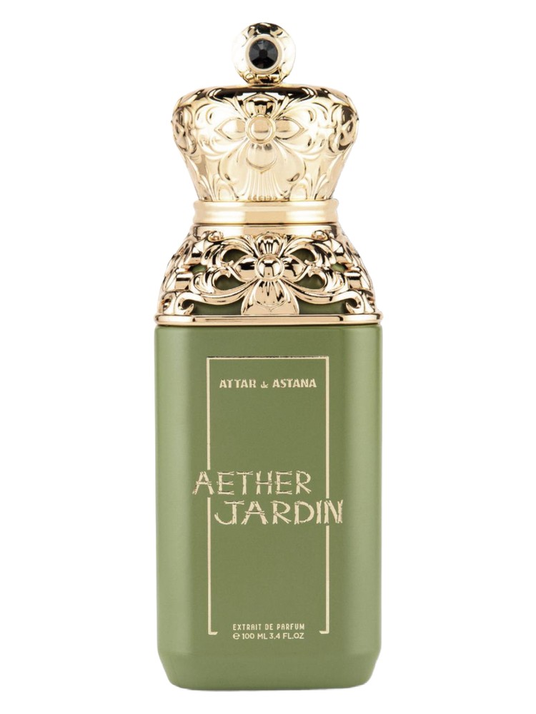 Aether Jardin Attar de Astana perfume - a new fragrance for women and ...