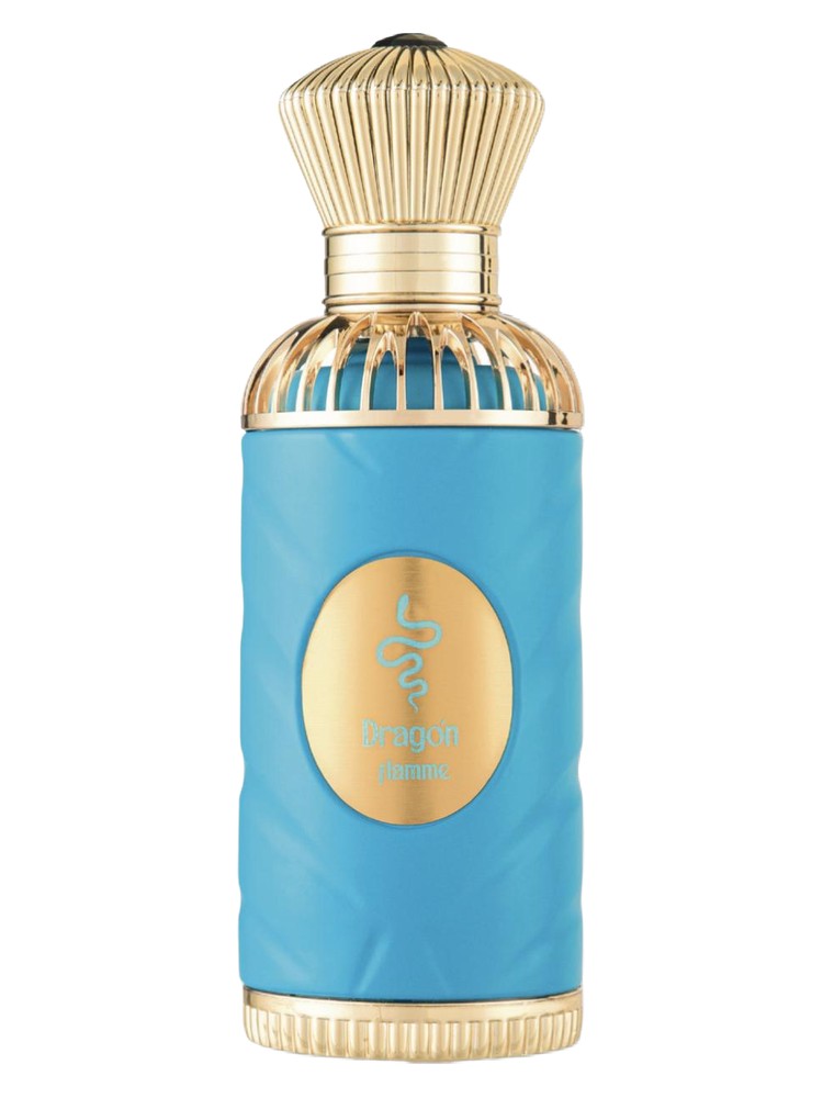 Dragon Flame Attar de Astana - una novità fragranza unisex 2025