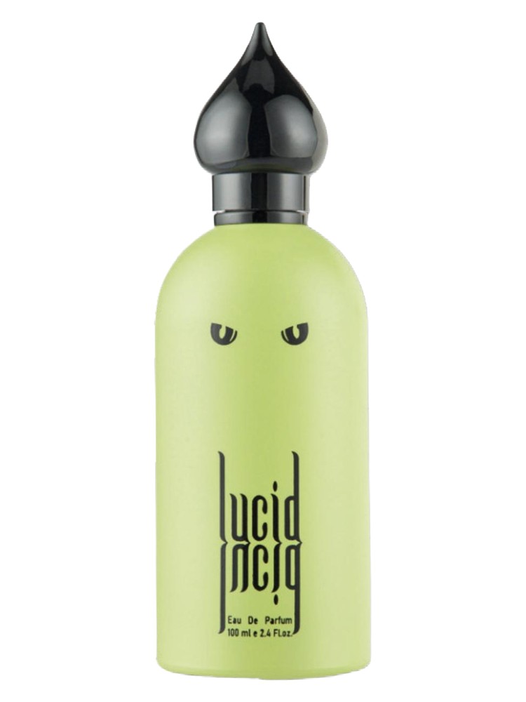 Lucid Green Attar de Astana perfume - a fragrance for women and men 2021