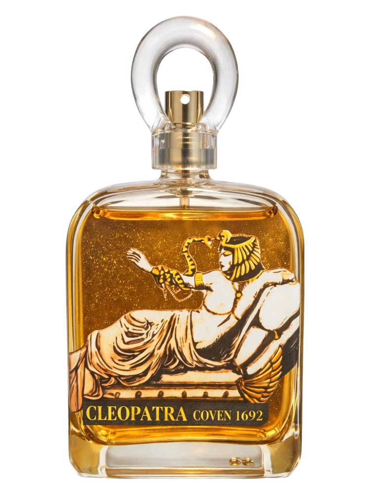 Cleopatra Coven 1692 perfume - a new fragrance for women 2025