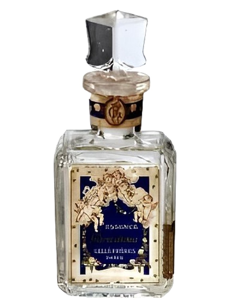 Paradisia Gelle Freres perfume - a fragrance for women 1908