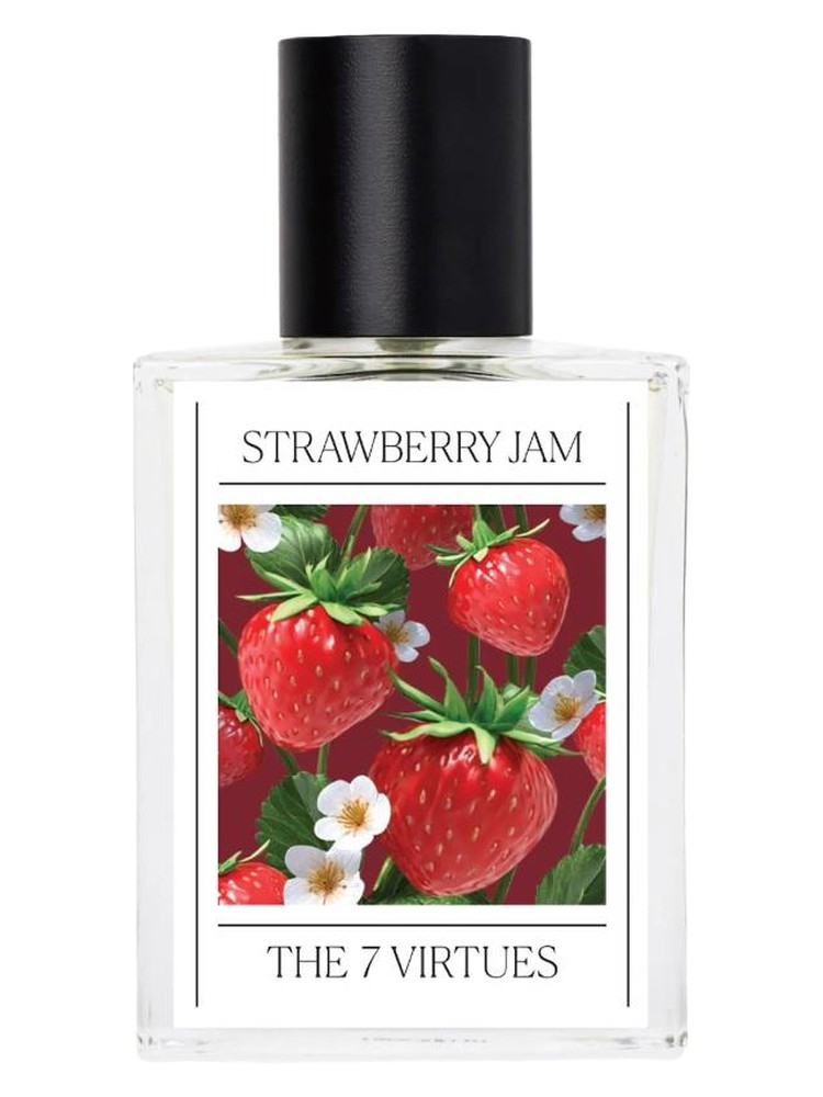 Strawberry Jam The 7 Virtues perfume - a new fragrance for women and ...