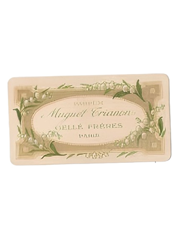 Muguet Trianon Gelle Freres perfume - a fragrance for women 1921