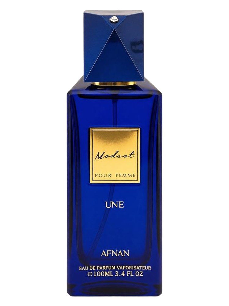 Modest Une pour Femme Afnan perfume - a fragrance for women 2019