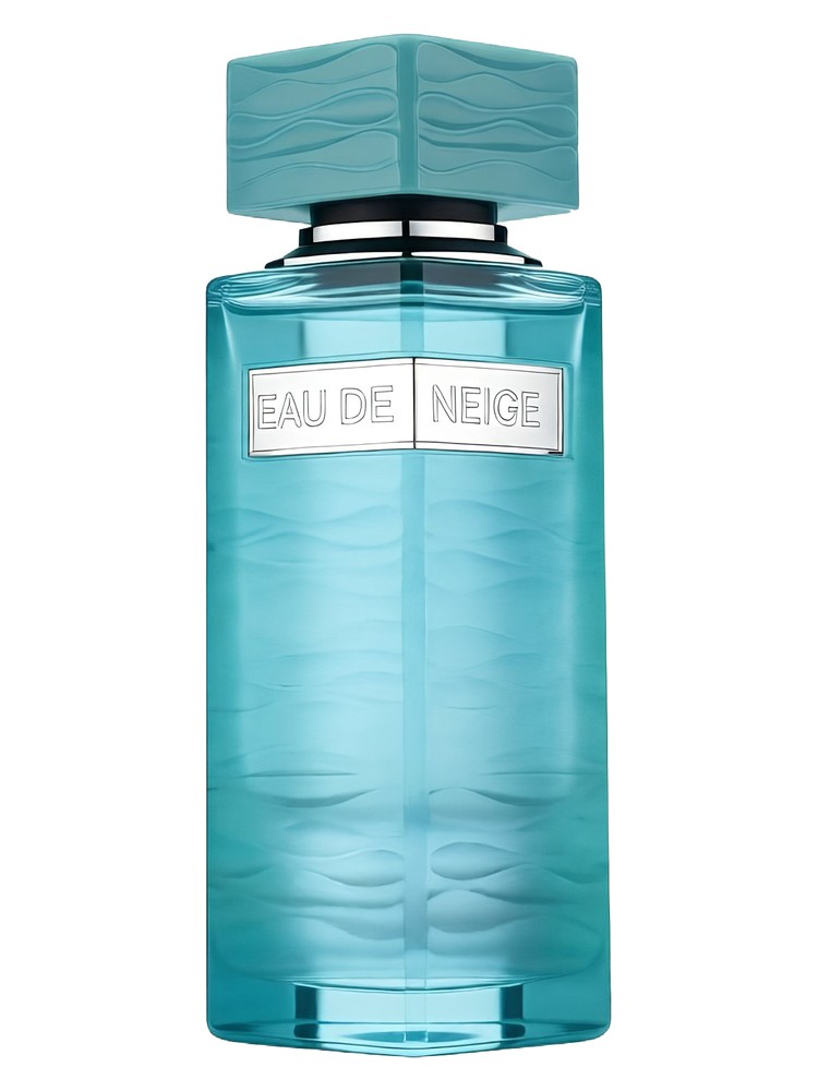 Eau de Neige Fragrance World cologne - a new fragrance for men 2025