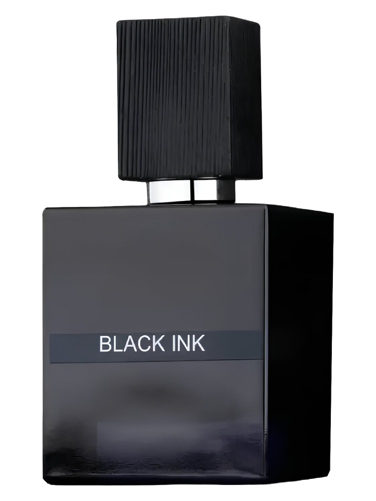 Black Ink Fragrance World cologne - a fragrance for men 2022