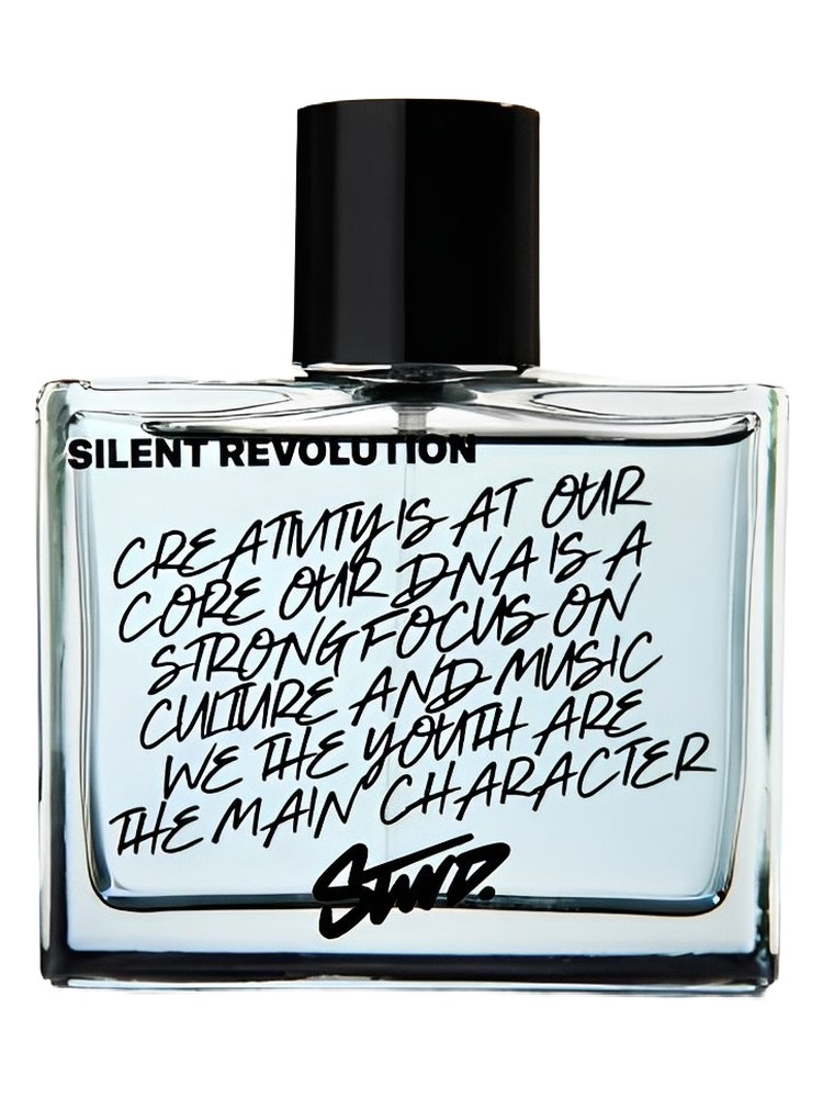 Silent Revolution Pull & Bear perfume - a new fragrance for women and ...