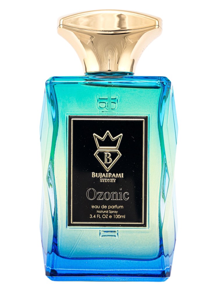 Ozonic Bujairami perfume - a new fragrance for women and men 2025