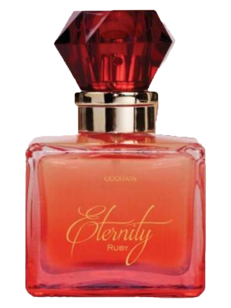 Eternity Ruby Odorata perfume - a fragrance for women 2016