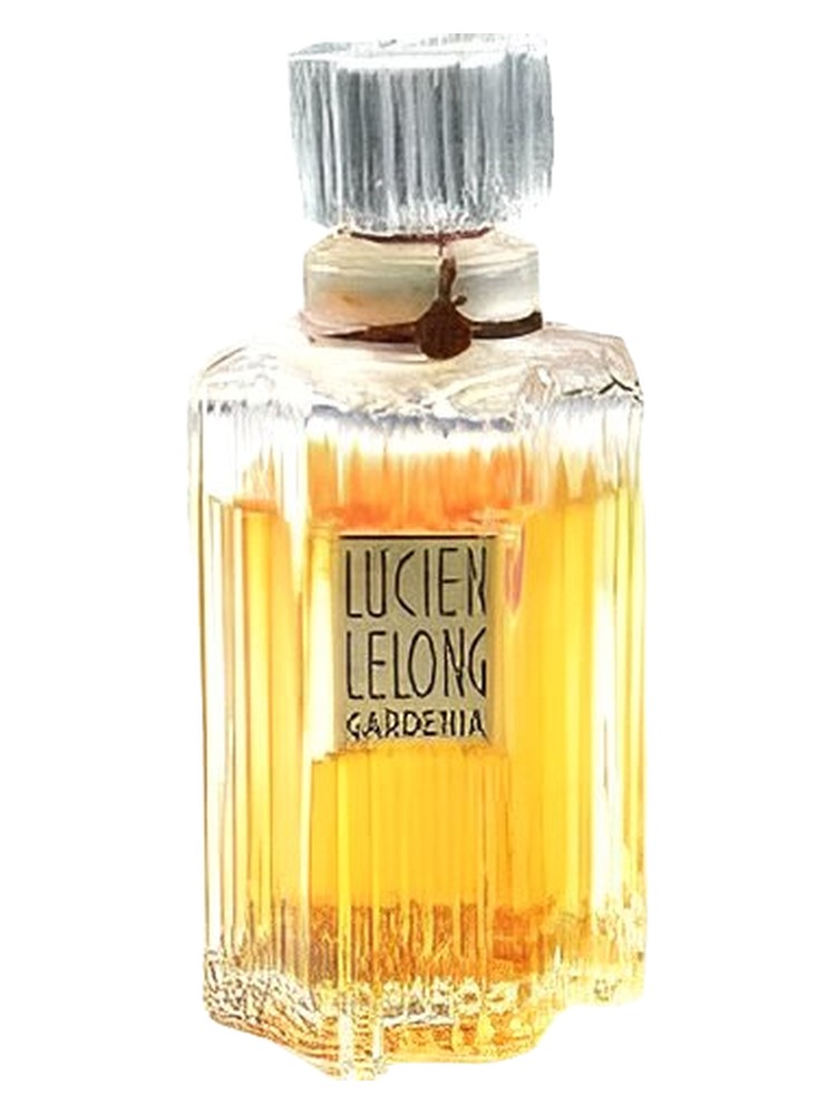 Gardénia Lucien Lelong perfume - a fragrance for women 1937